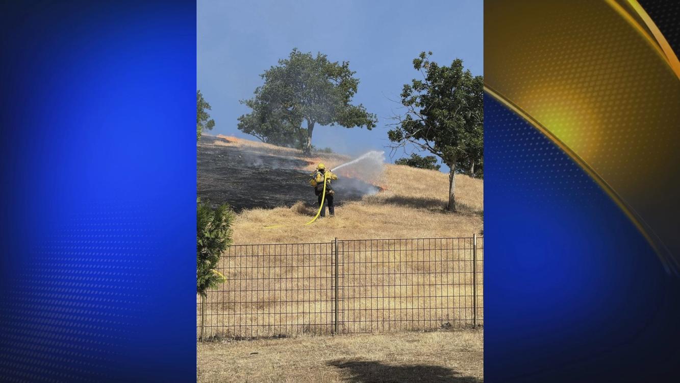 CAL FIRE stops Long Fire spread near Yreka at 3 acres | News ...