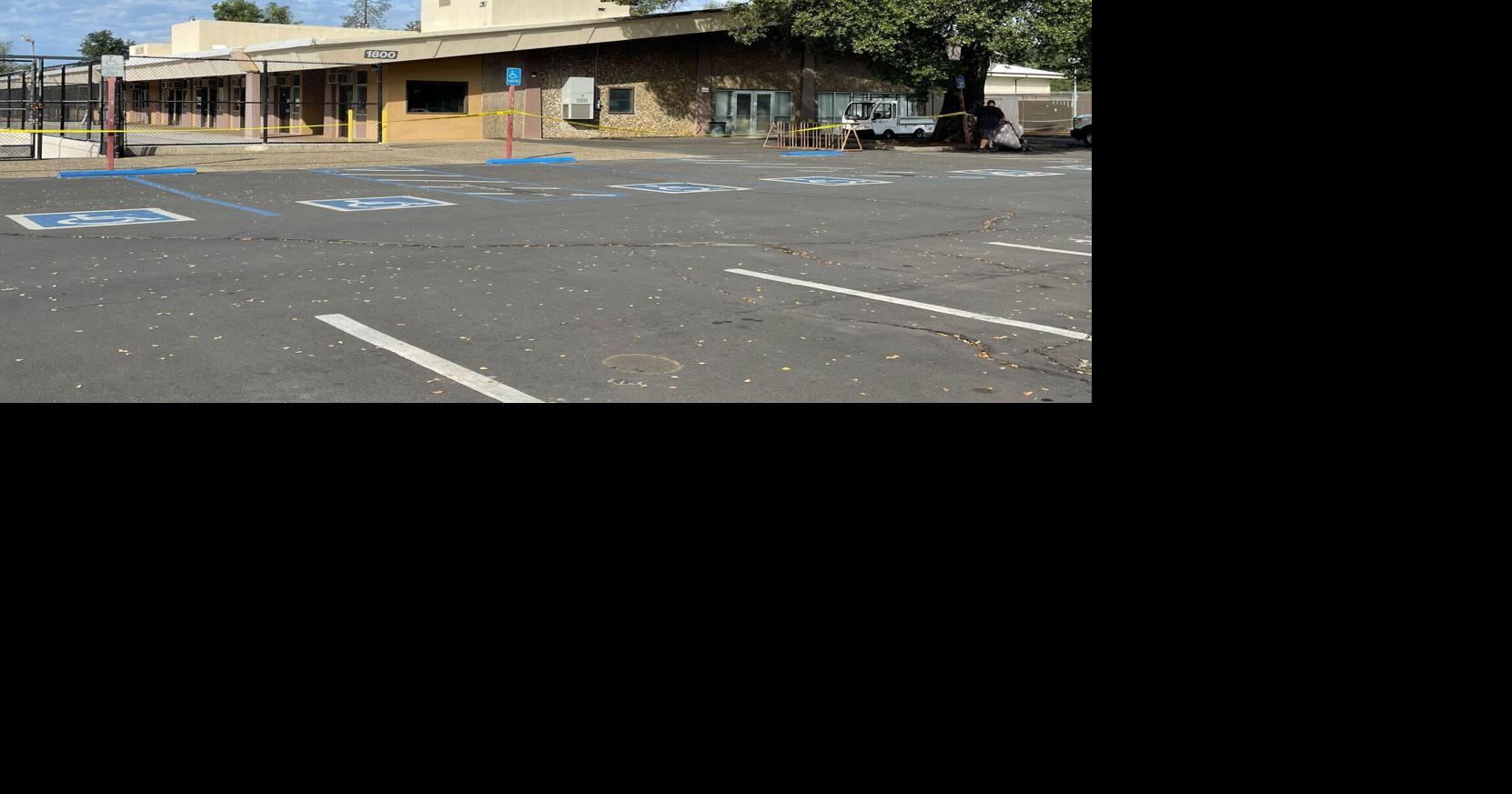 Water break closes Shasta College main Redding campus | News ...