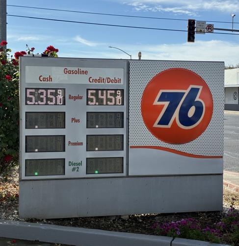 Gas station businesses feel effects of rising gasoline prices | News | actionnewsnow.com