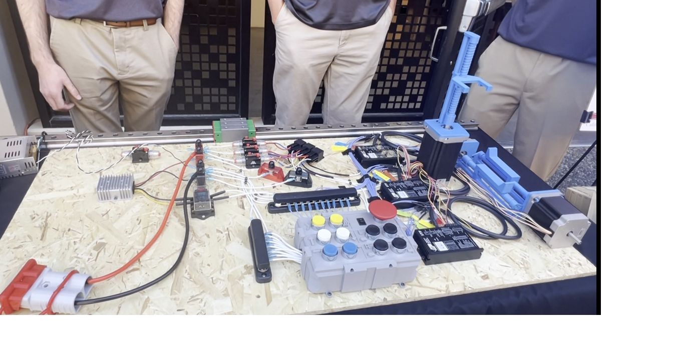 Chico State students show off their projects at the Senior Capstone ...