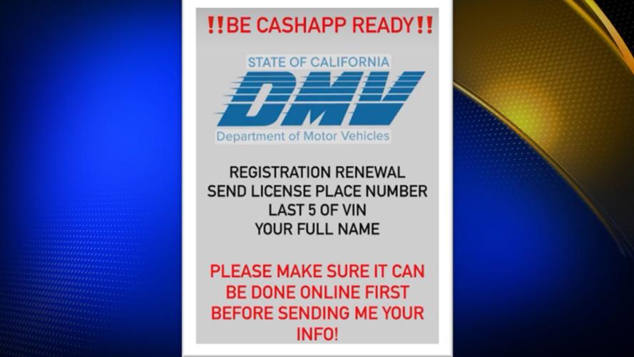 California Department of Motor Vehicles issues warning over deceptive ...