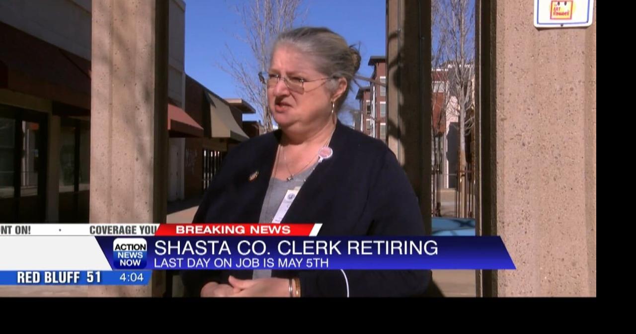 Shasta County Clerk and Registrar of Voters, Cathy Darling Allen ...