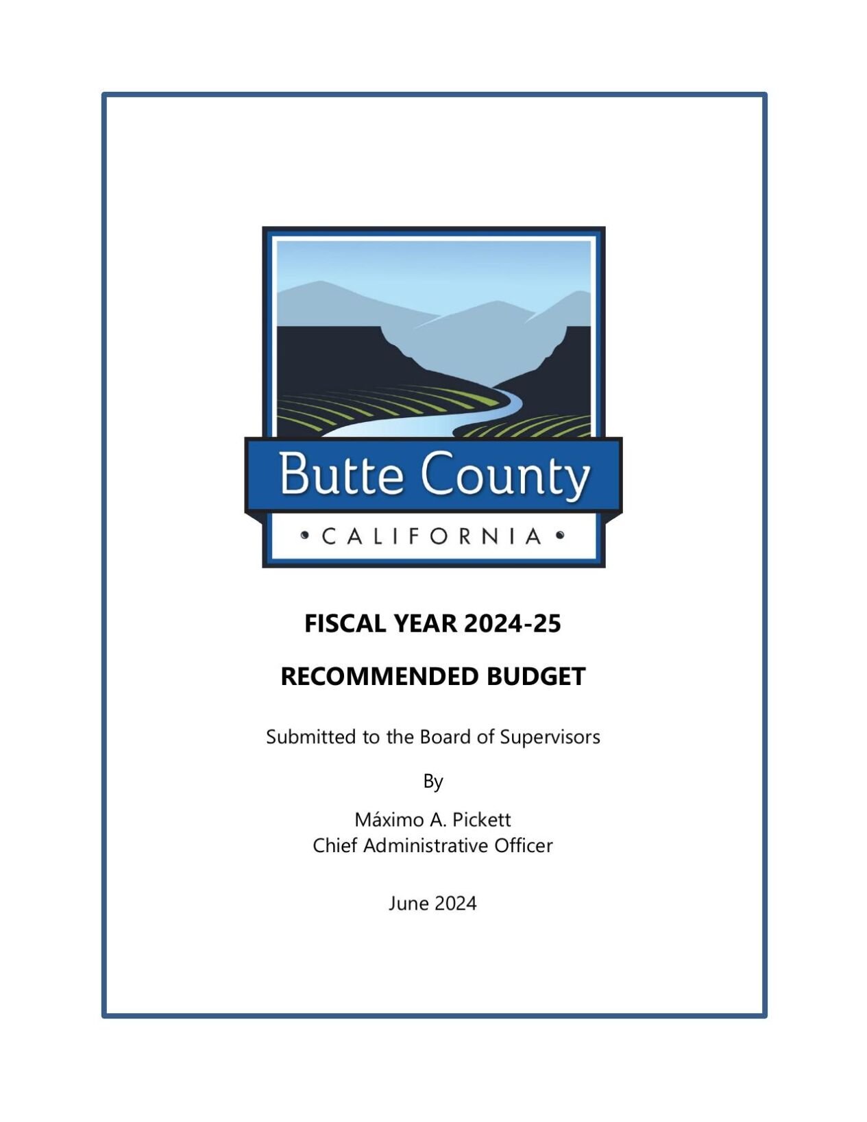 Butte County Supervisors approve recommended budget | News | actionnewsnow.com