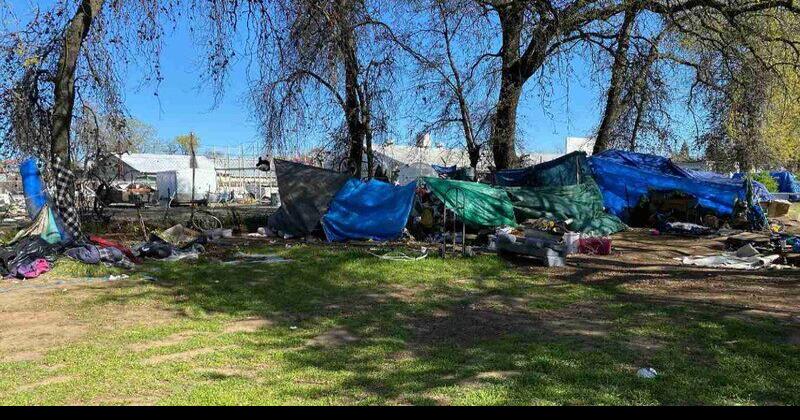 City of Chico to serve seven day notices at multiple homeless camps in ...