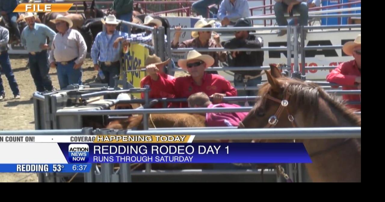 Redding Rodeo kicks off today with Native American Night celebrating ...
