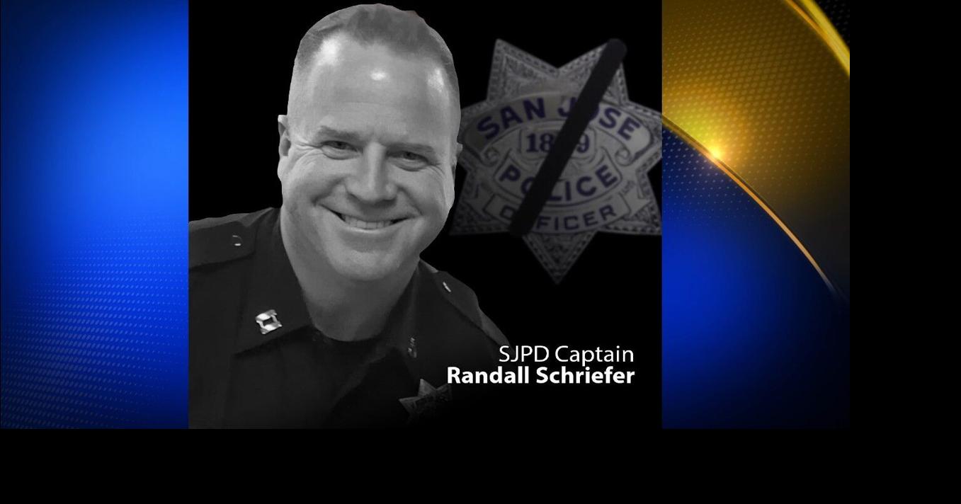 San Jose Police Department says retired captain died in car crash near ...