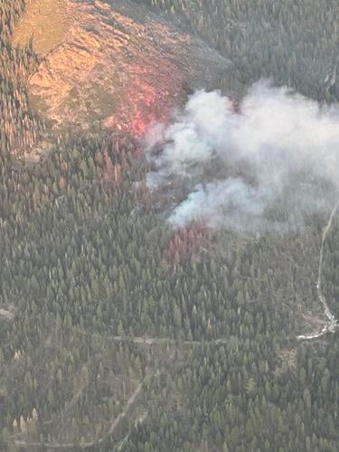 Callahan Fire evacuation warnings lifted in Siskiyou County Sunday ...