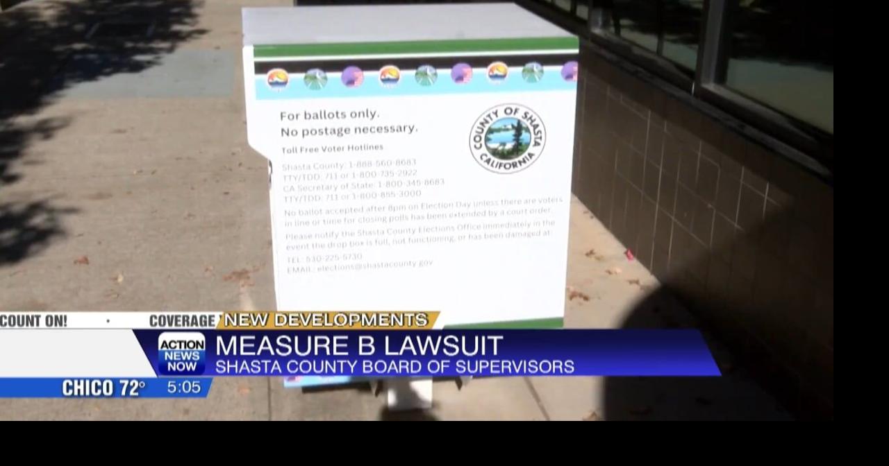 County faces 4th Measure B lawsuit | Video | actionnewsnow.com