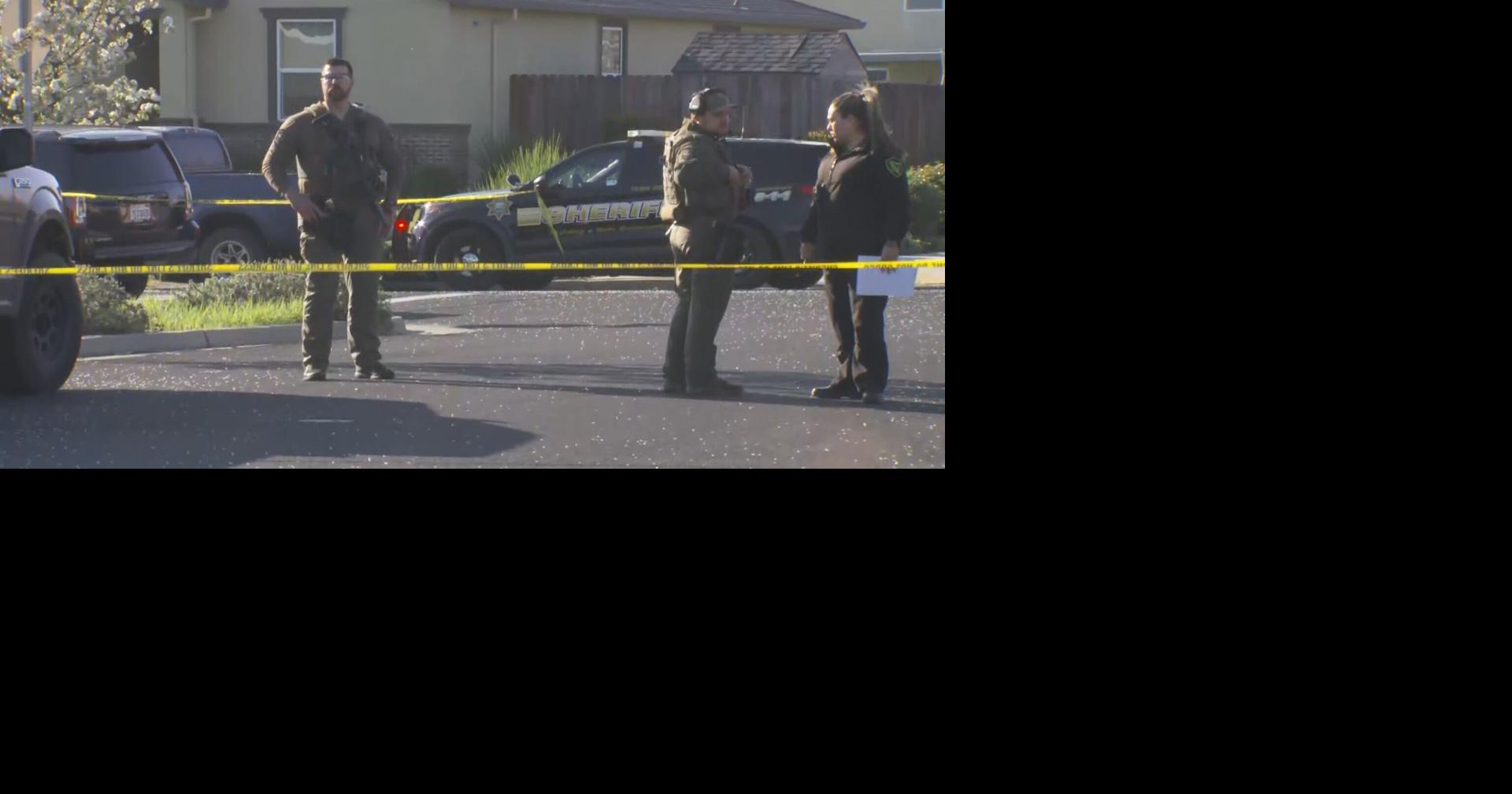 Officer shot and killed while serving search warrant in Yuba County ...