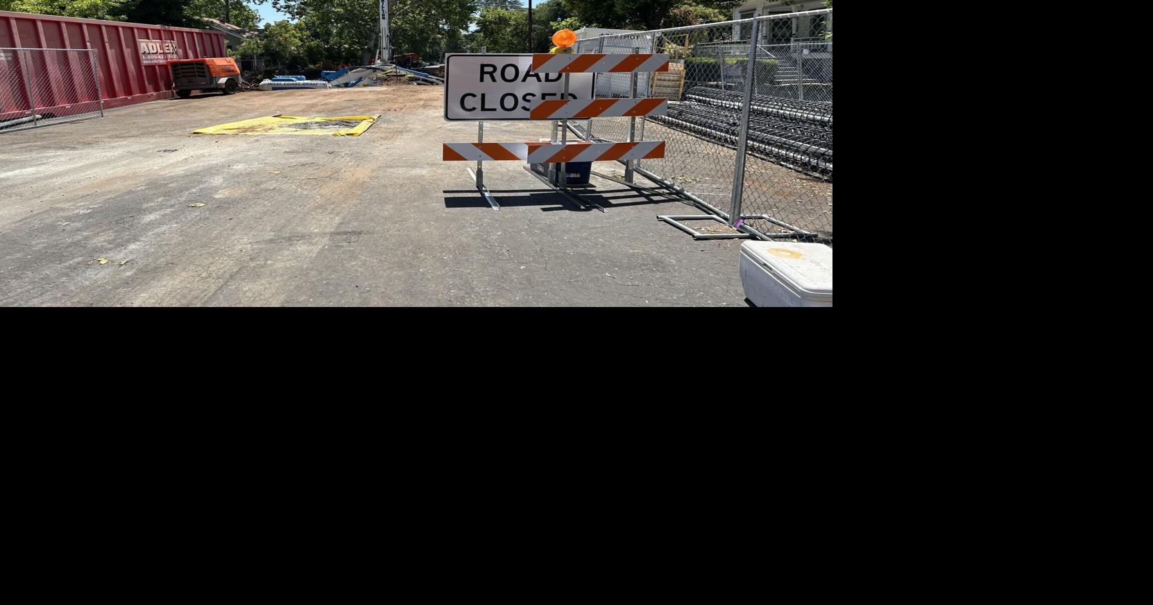 Chico's Salem Street bridge replacement impacts Barber neighborhood ...