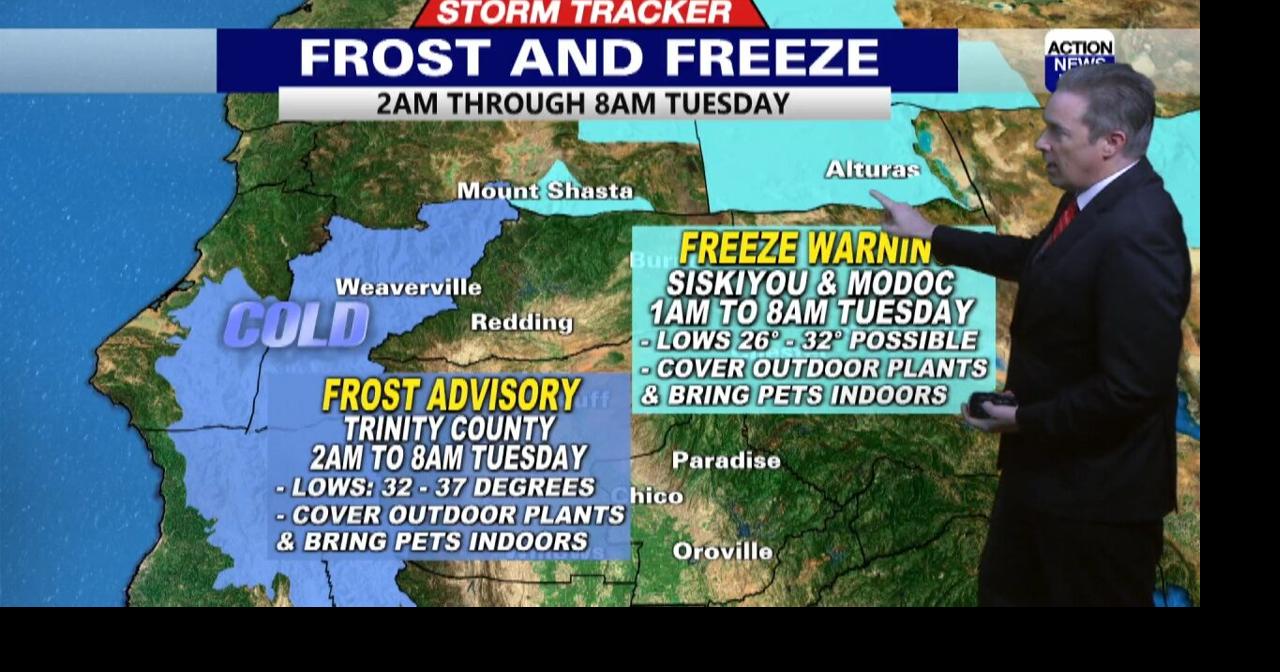 Storm Tracker Weather - Continued Pleasant For The Last Full Day Of ...