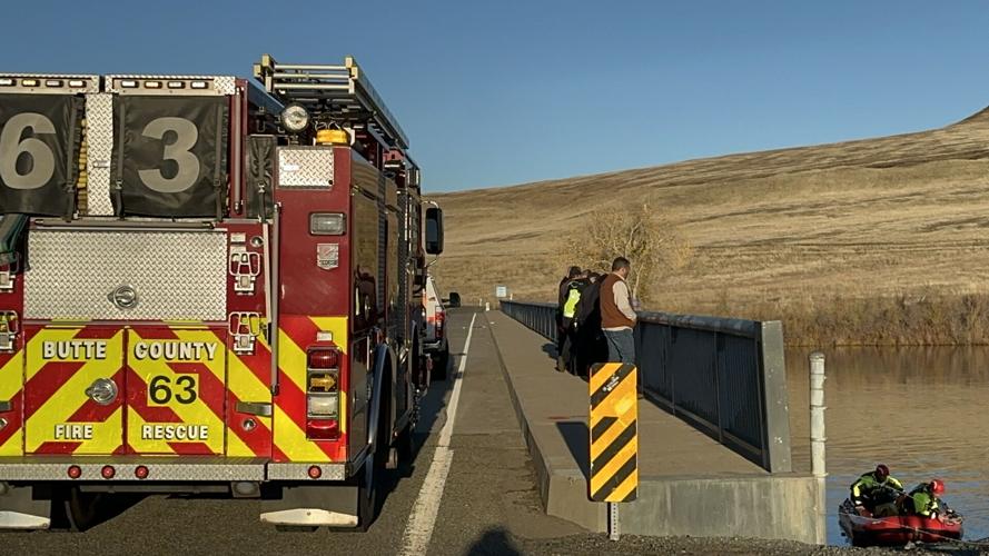 Car found in the water near Oroville, no one in the vehicle | News ...