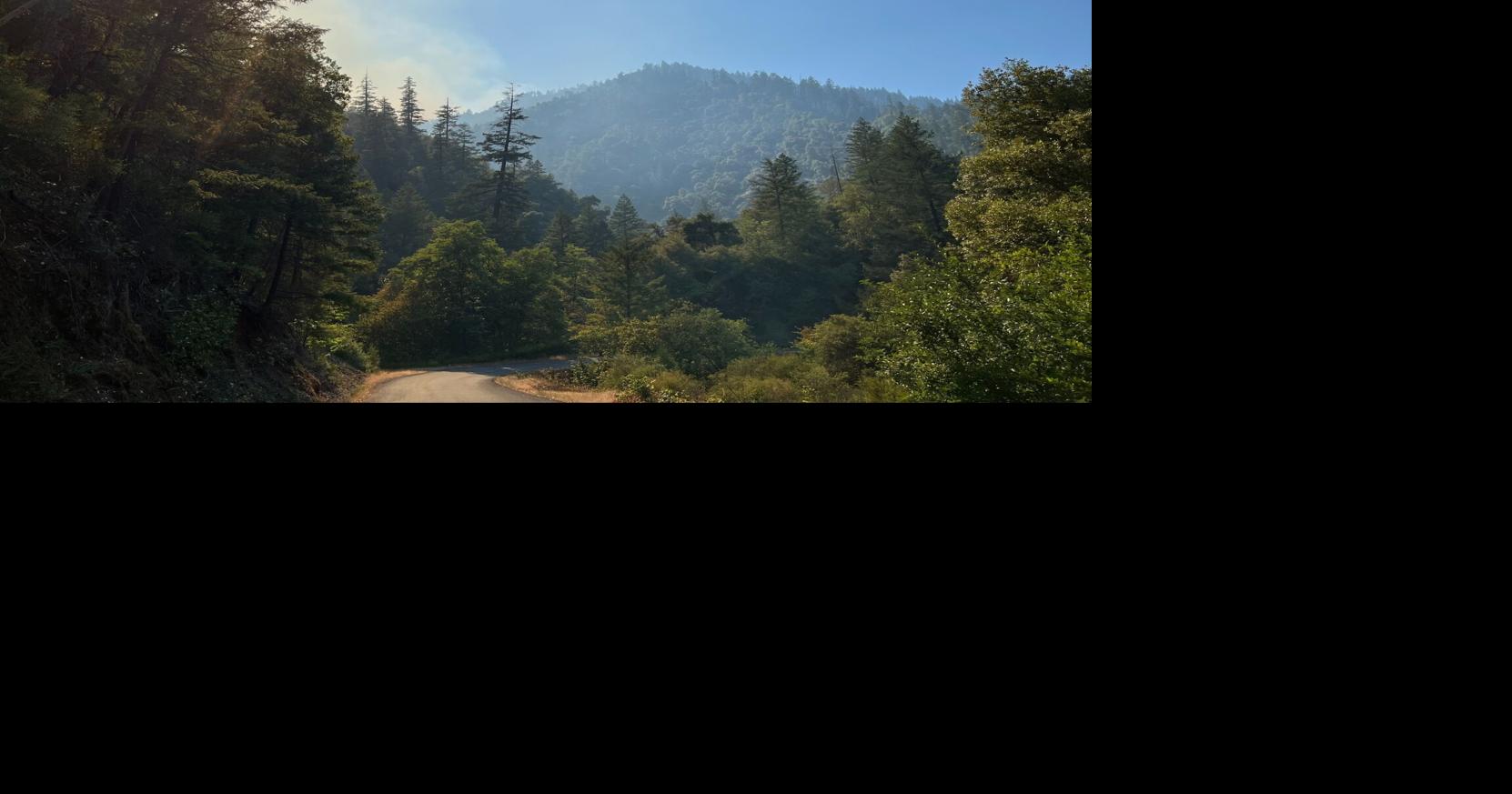 Butler Fire grows to 507 acres; some evacuation orders still in place ...