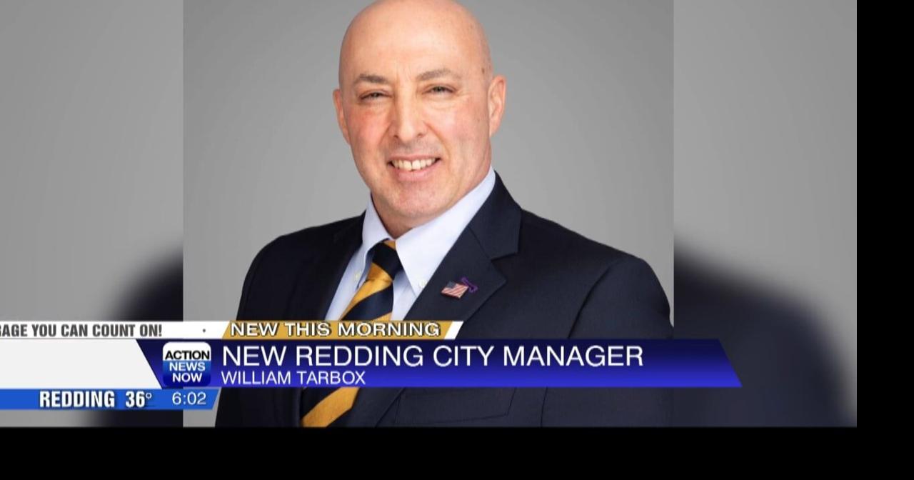 Redding announces new city manager | Video | actionnewsnow.com