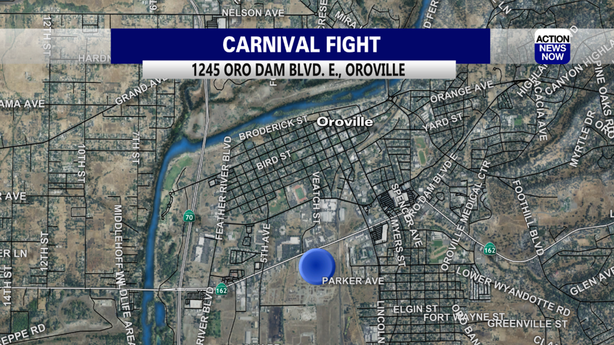 Oroville carnival fight leaves many in the community shaken up | News ...