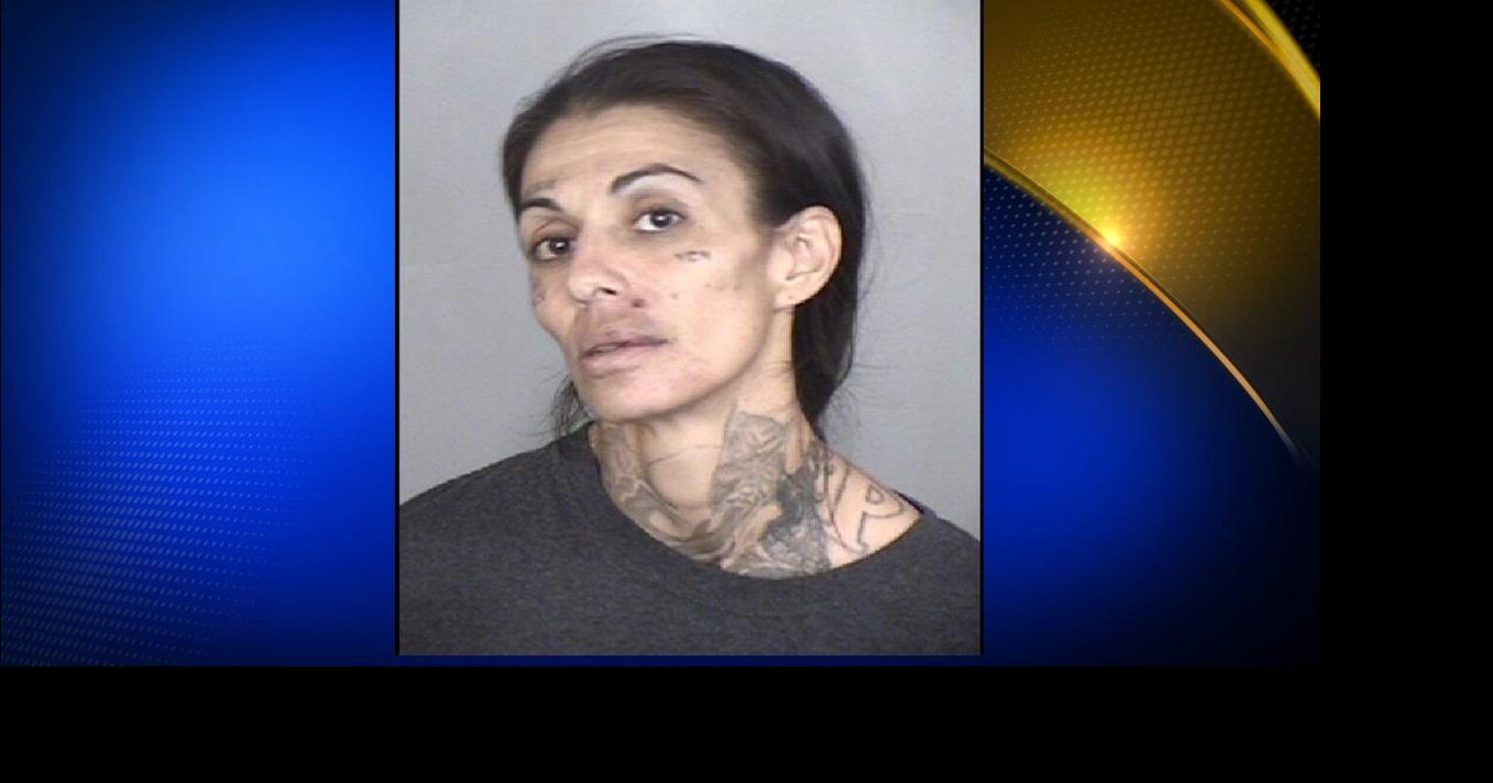 Woman convicted of trying to run down Chico police officer after wild ...