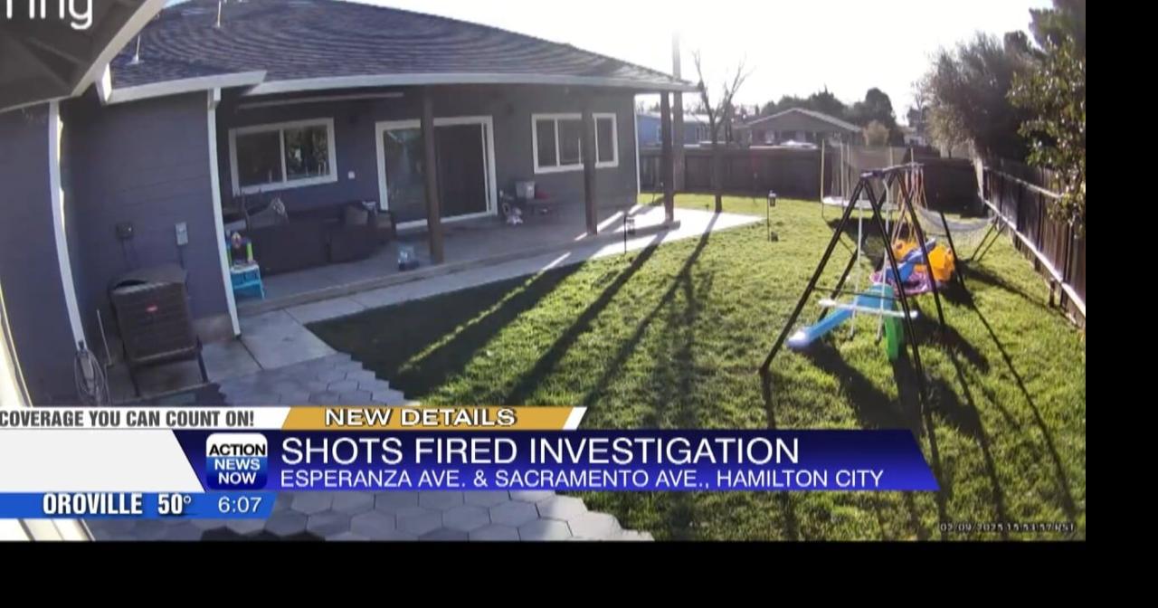 Caught on Camera: Weekend shooting in Hamilton CIty shatters sliding ...