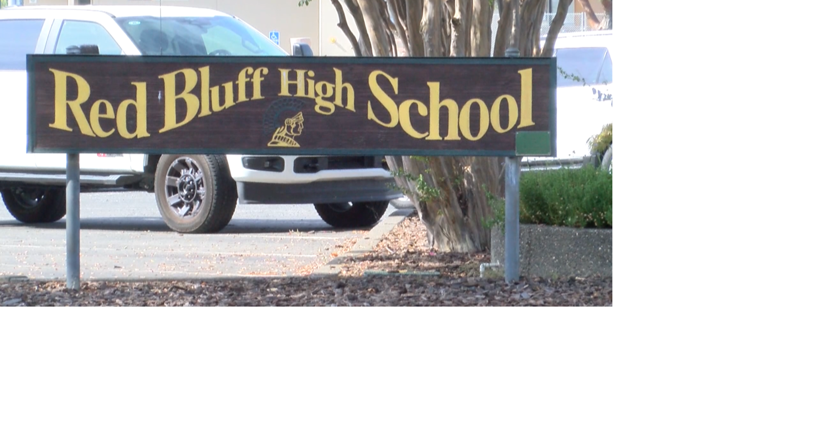 Red Bluff High School varsity football team forfeits game against ...