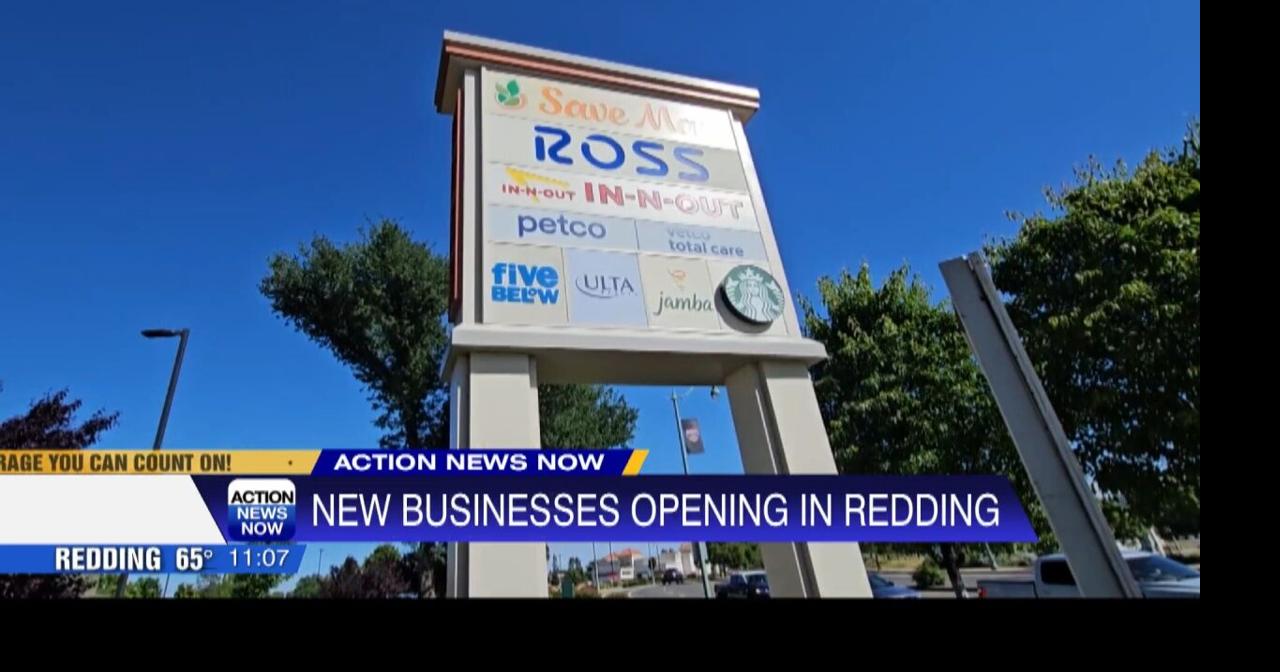 New stores celebrate grand openings in Redding this weekend | News ...