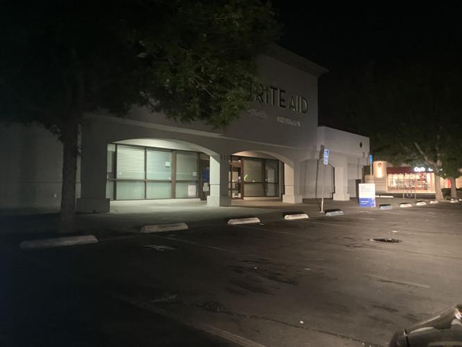 Man arrested for arson after fire damaged Rite Aid pharmacy in Chico ...