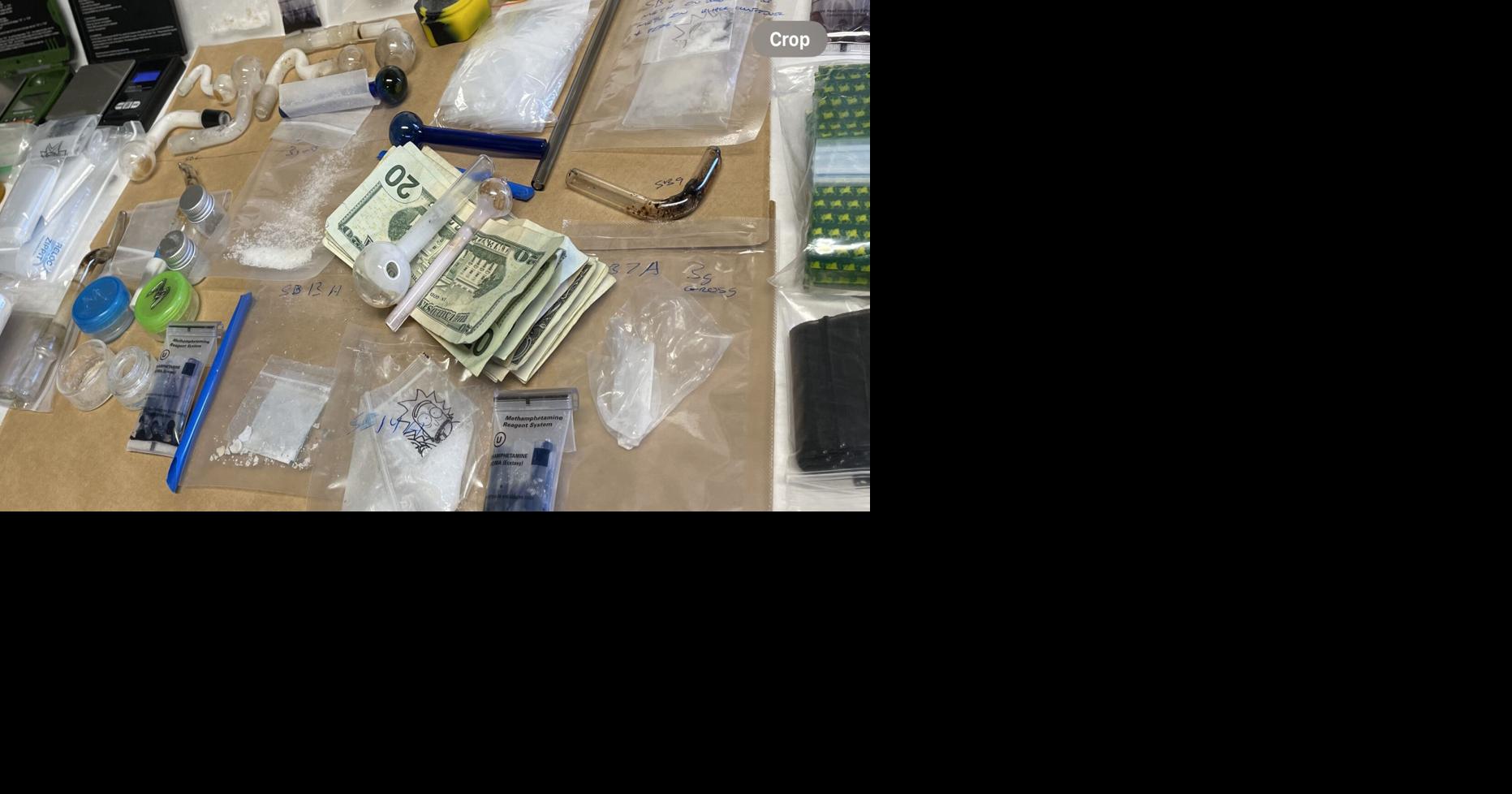 3 arrested after police serve search, arrest warrant at Red Bluff home ...