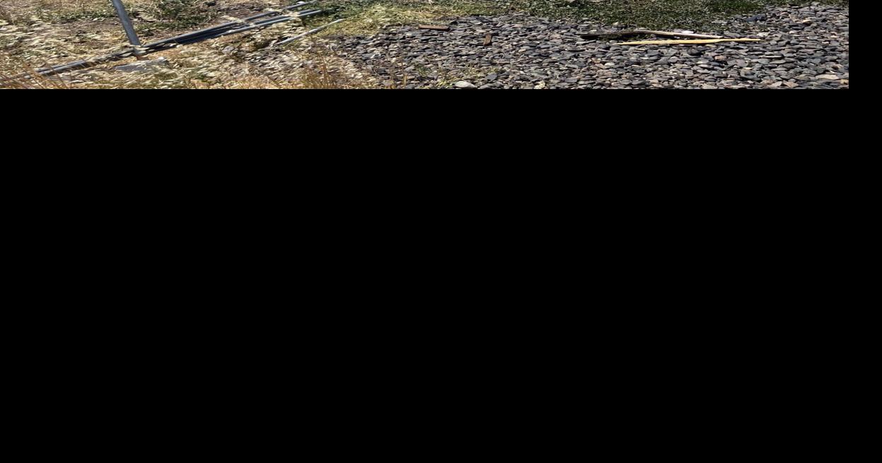 Firefighters responding to vegetation fire near Chase bank in Red Bluff ...