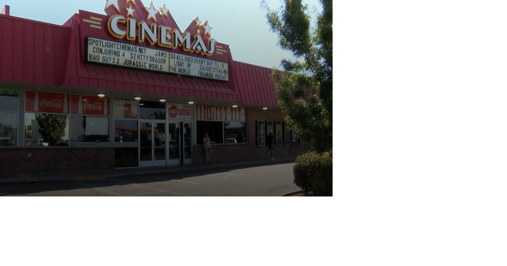 'Spotlight Cinemas' looks to bring family fun, affordability to Red ...