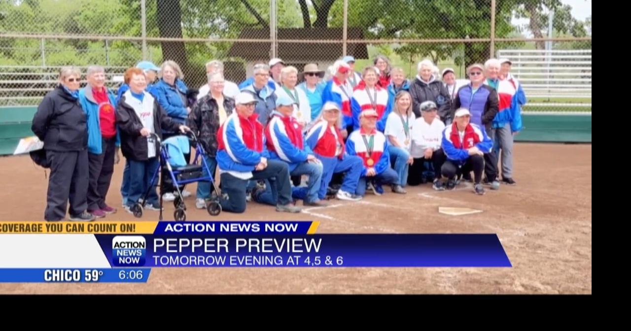 Preview of Monday's Chico Pepper's story on Action News Now | Video ...
