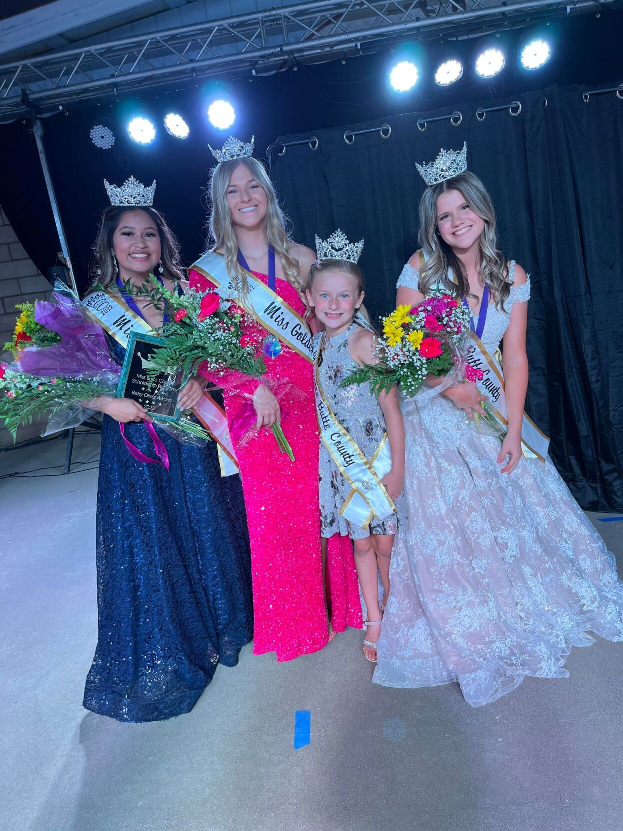 Miss Butte County crowned at Butte County Fair | News | actionnewsnow.com