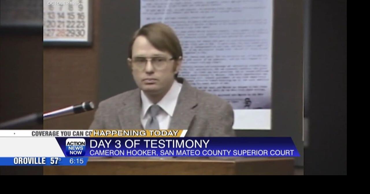 Redwood City trial: should "girl in the box" convict go free? | Video ...