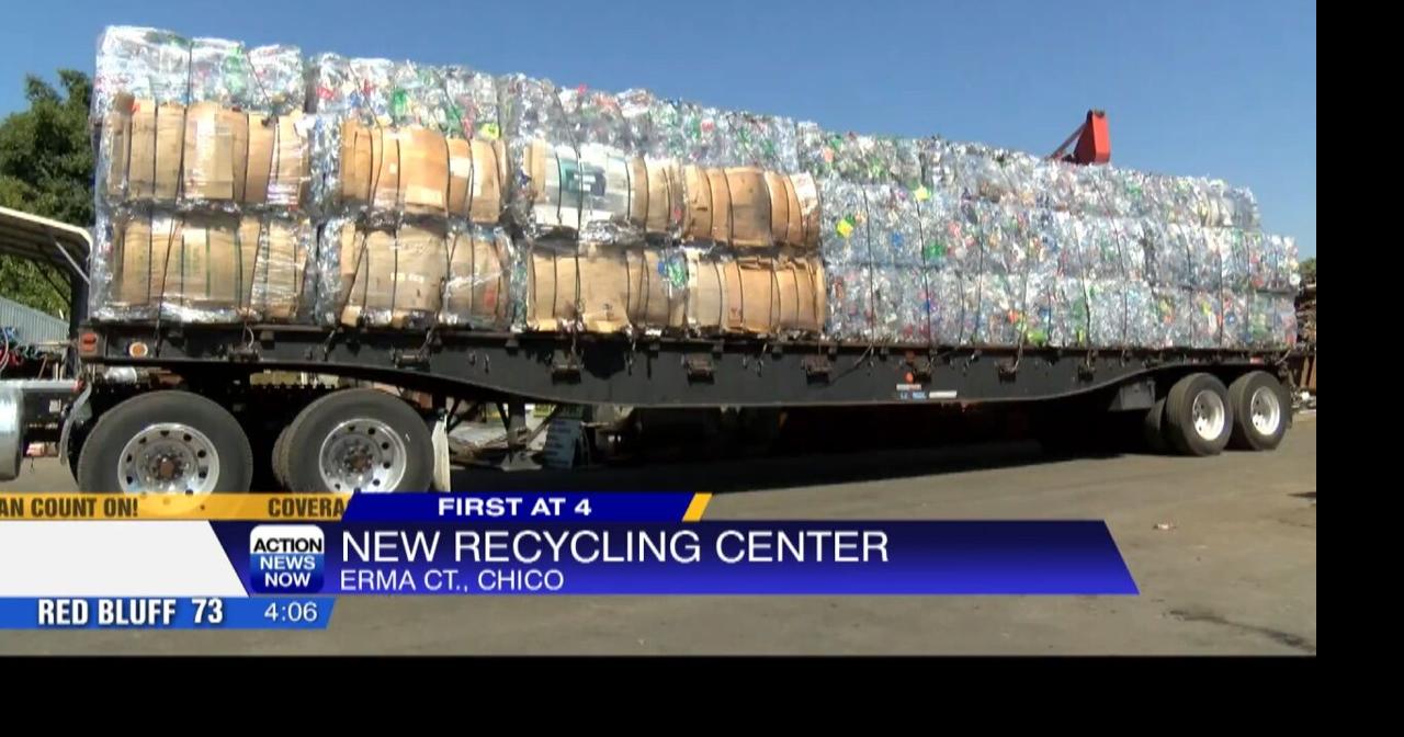 A local couple is hoping to open a new CRV recycling center in Chico ...