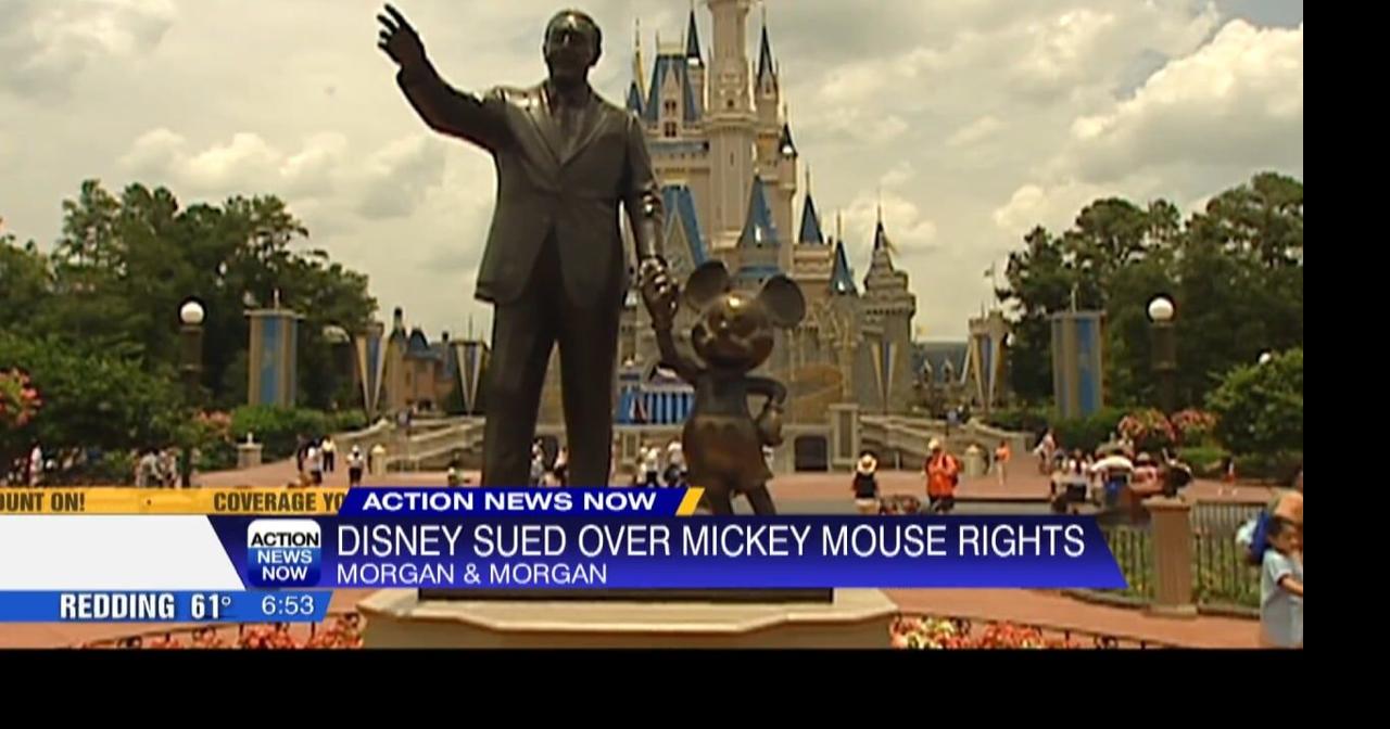 Law firm suing Walt Disney Company over if it can use characters from ...