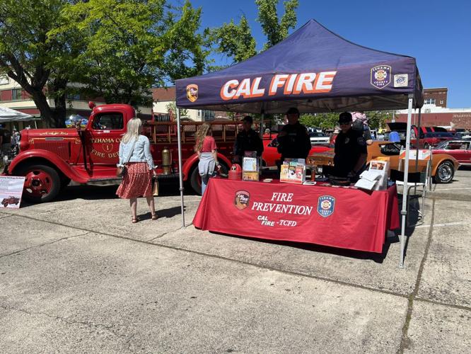 Red Bluff Chili Cook-off deemed a success in supporting local CHP ...