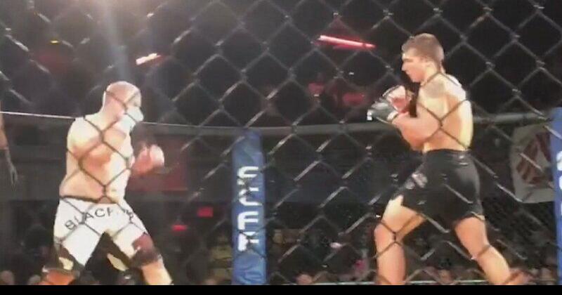 Chico MMA fighter prepares for UFC debut | Local | actionnewsnow.com