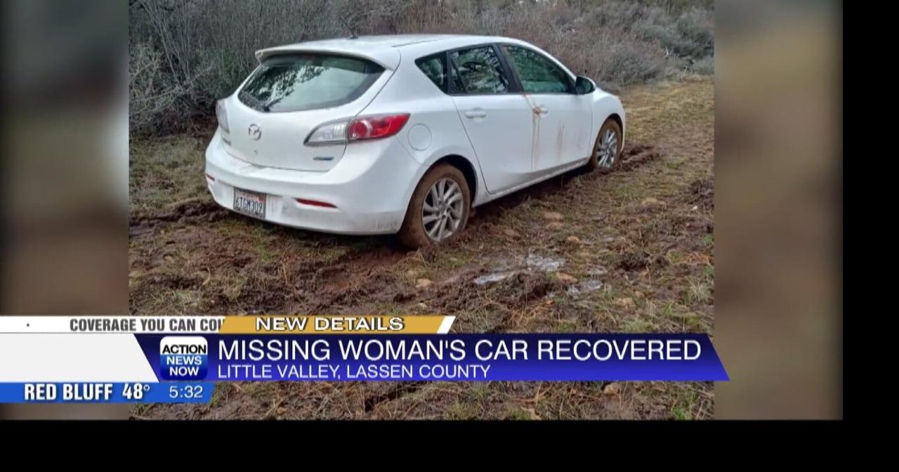 Missing woman Trena Borello's car found near Shasta/Lassen County Line ...