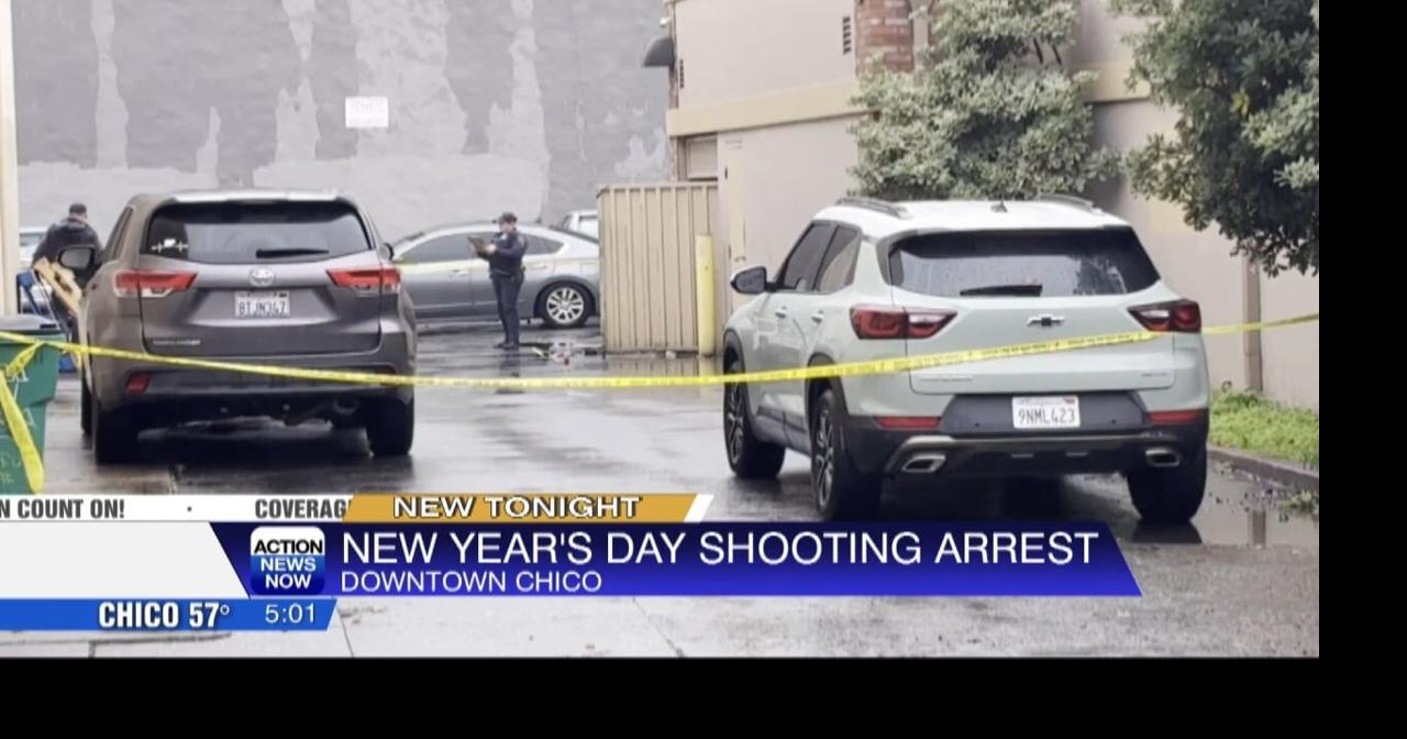 Oakland man arrested for deadly New Year's Day shooting in Chico ...