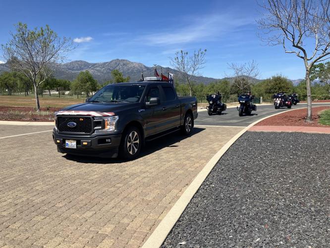 Procession for 4 unclaimed veterans | | actionnewsnow.com