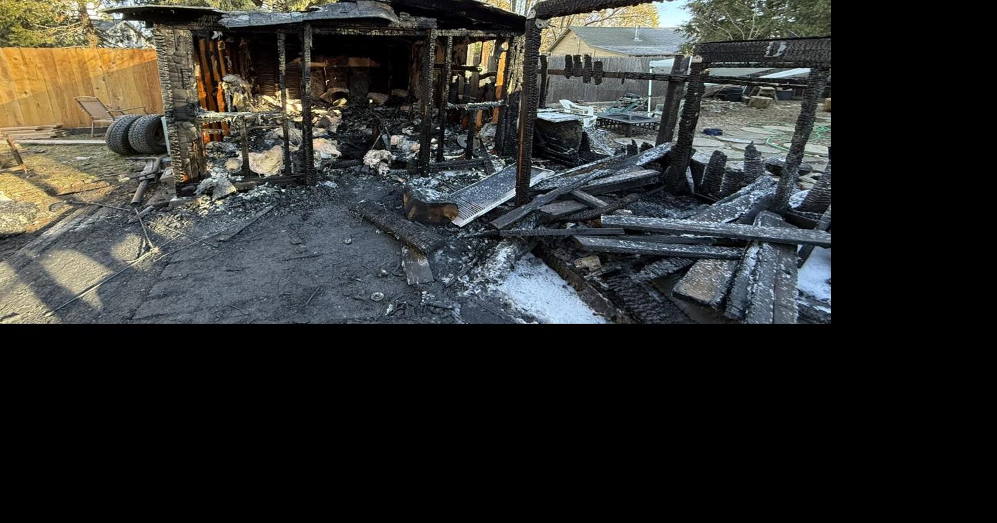 Firefighters contain structure fire in Quincy Tuesday morning | News ...