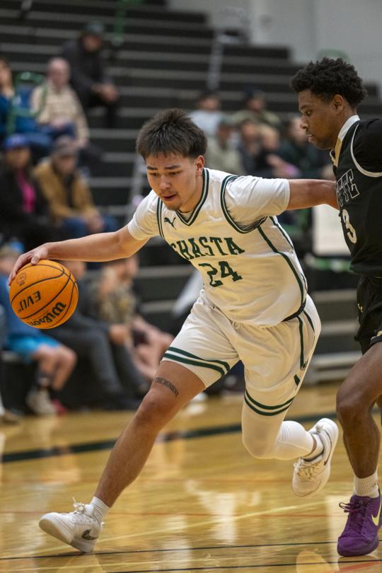 Shasta College Men's, Women's Basketball teams taking part in CCCAA ...