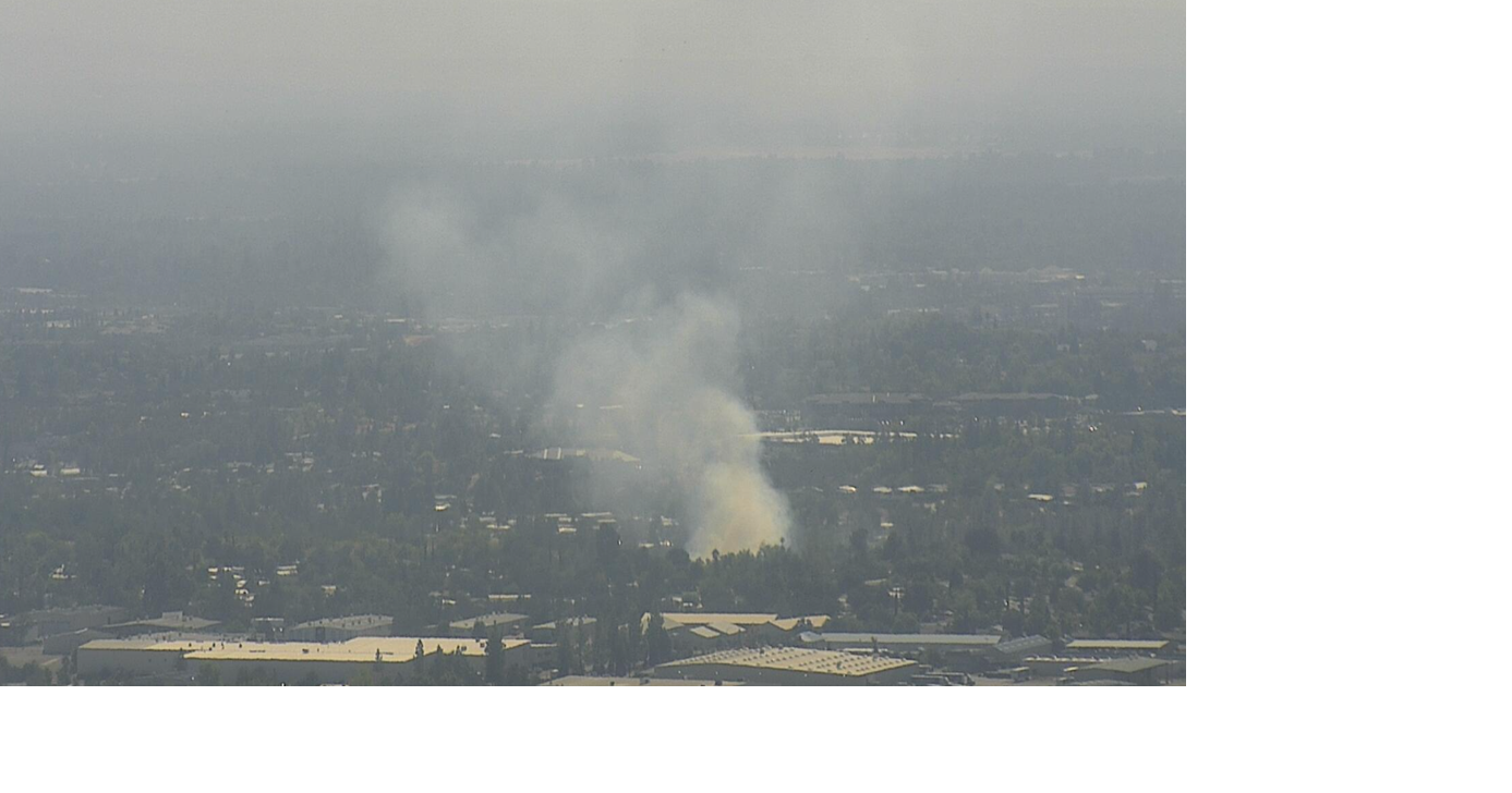 Firefighters halt forward progress on the Butternut Fire in Redding ...