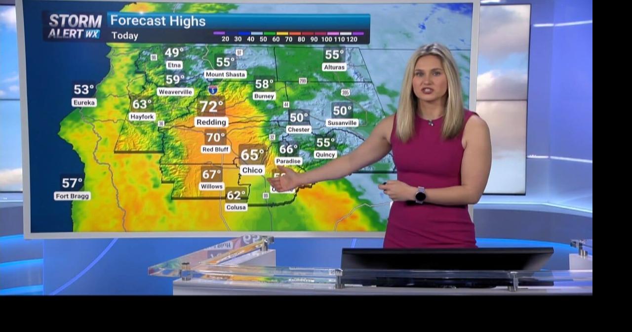 Storm Alert Weather: Sunny skies in Northern California on MLK Day ...