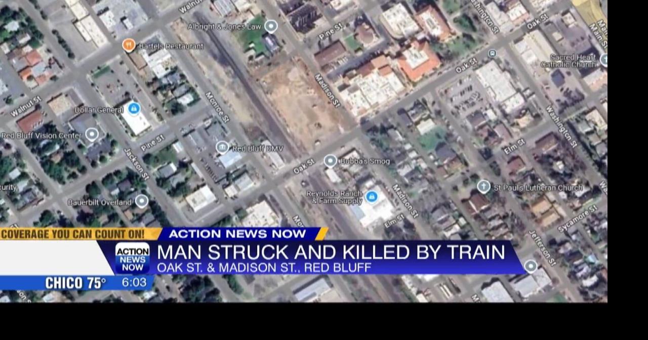 Red Bluff Police investigating after pedestrian hit and killed by a ...