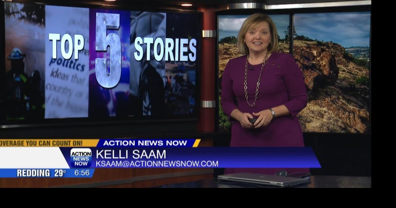 Top 5 Stories: Monday, Jan. 26, 2026 | Video | actionnewsnow.com