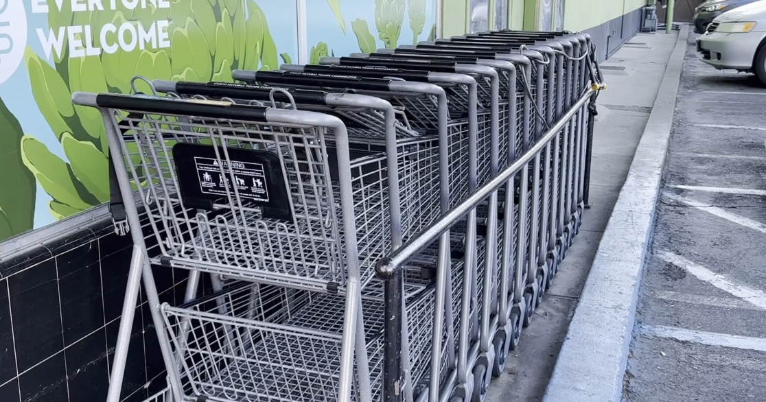 Chico City Council to discuss shopping cart enforcement on Tuesday ...