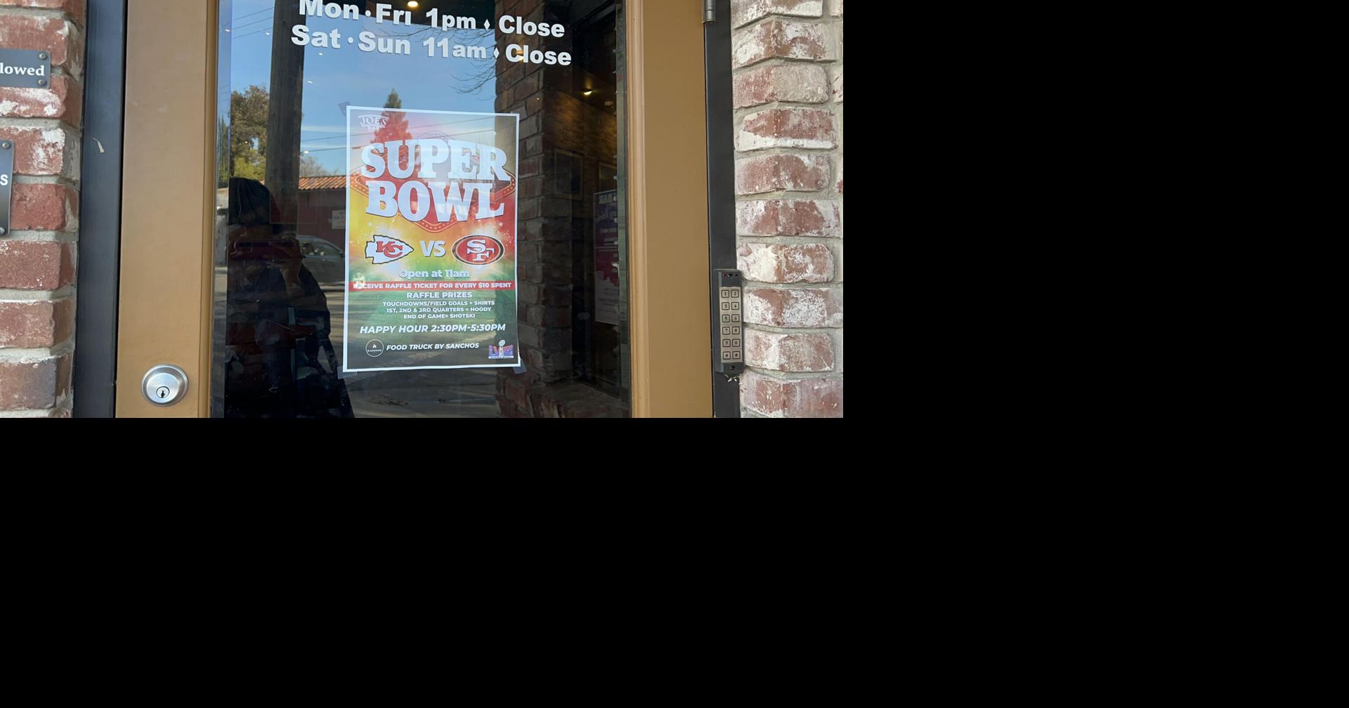 Super Bowl spending boost for bars in Chico | News | actionnewsnow.com