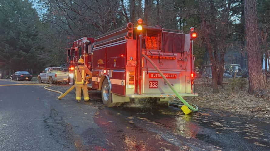 Friday fire Magalia | | actionnewsnow.com