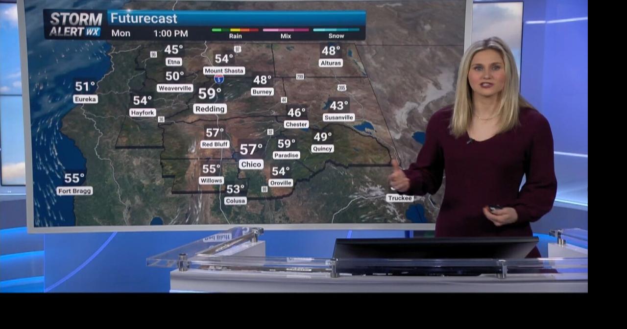 Storm Alert Weather: Sunny skies in Northern California on Monday ...