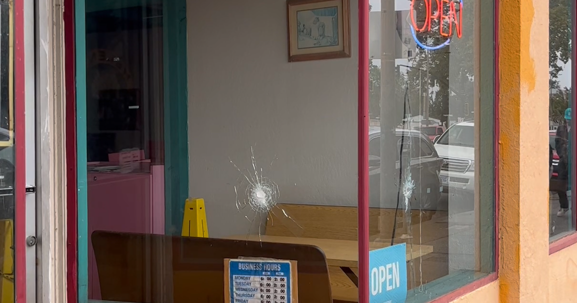 Suspect at large in downtown Chico shooting investigation | News ...