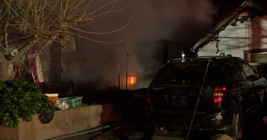 Fire investigators arrest man for intentionally starting structure fire ...