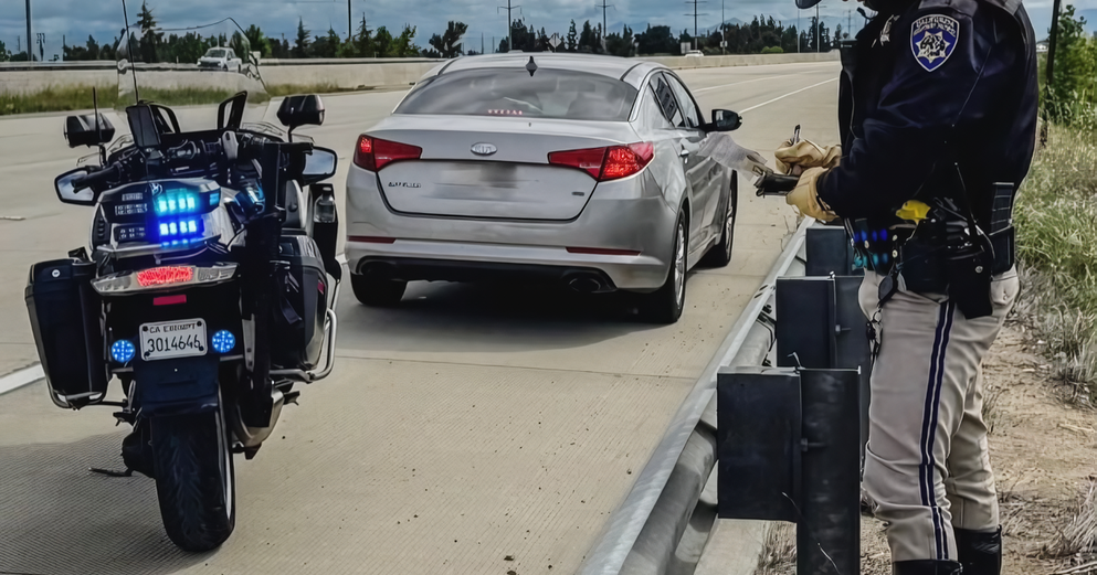 California Highway Patrol issues nearly 14,000 citations during recent ...